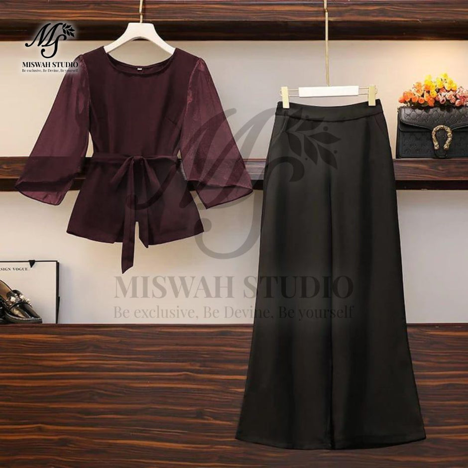 Pret Collection – MISWAH Studio