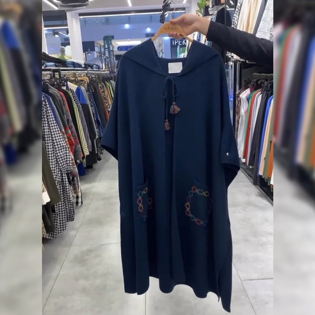 Winter Jacket – MISWAH Studio